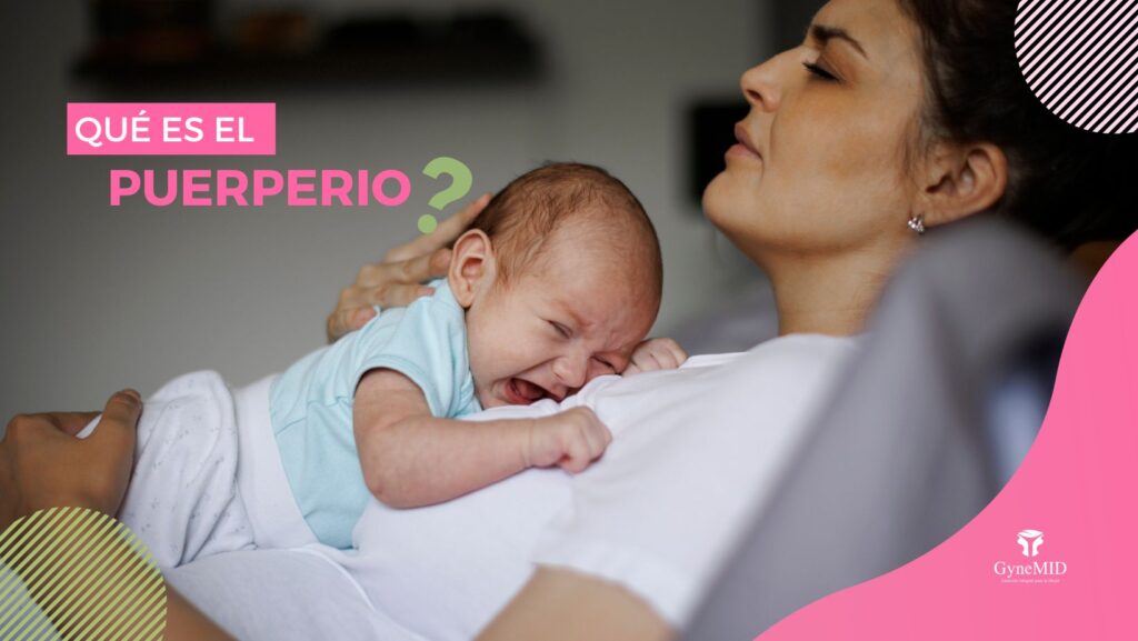 El Camino después del Parto: Comprendiendo el Puerperio